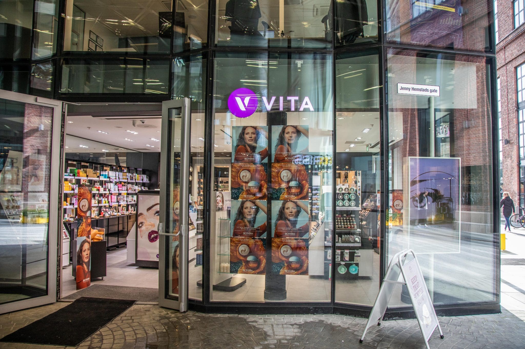 Vita - Oslo i sentrum