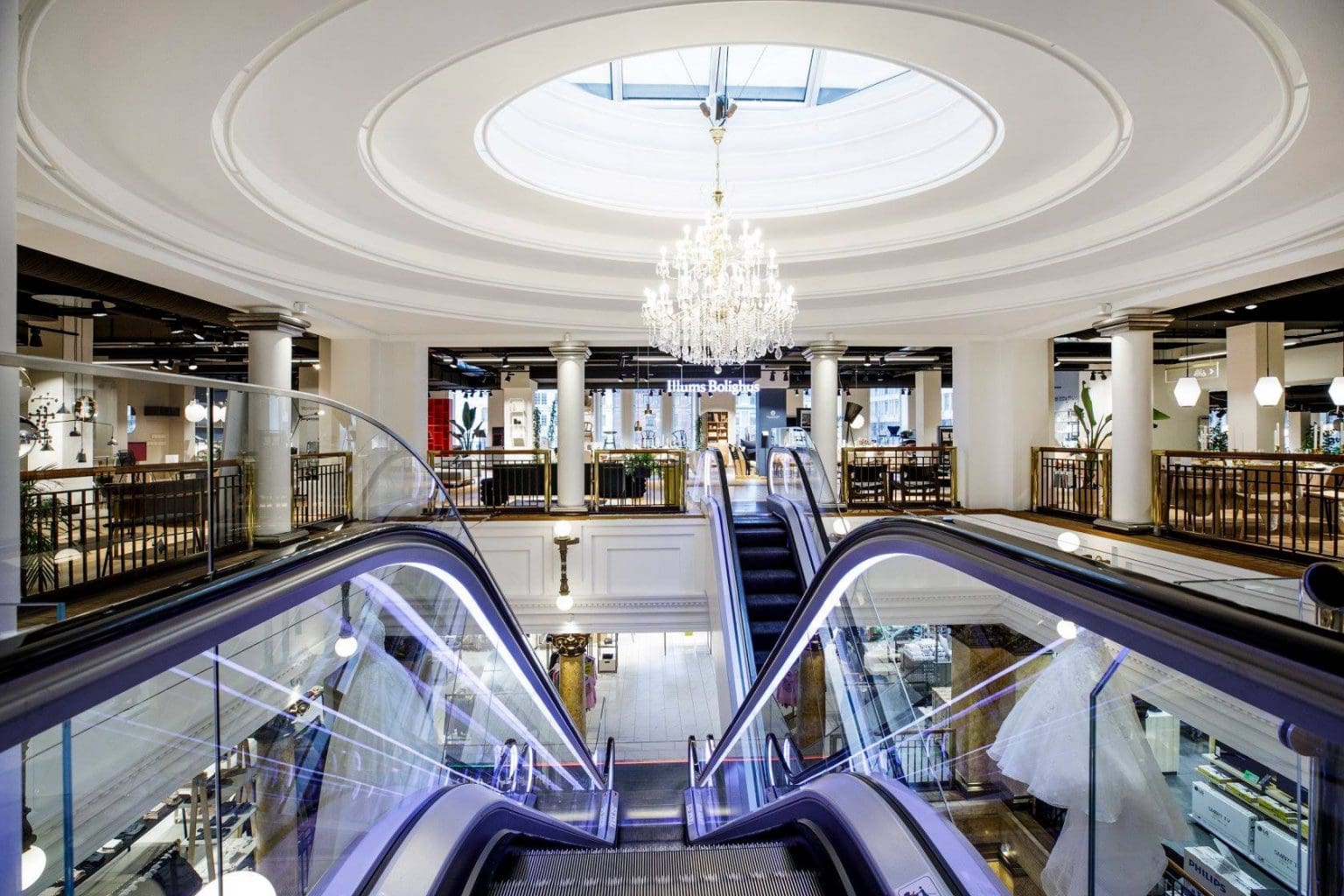 Illums Bolighus - Oslo i sentrum