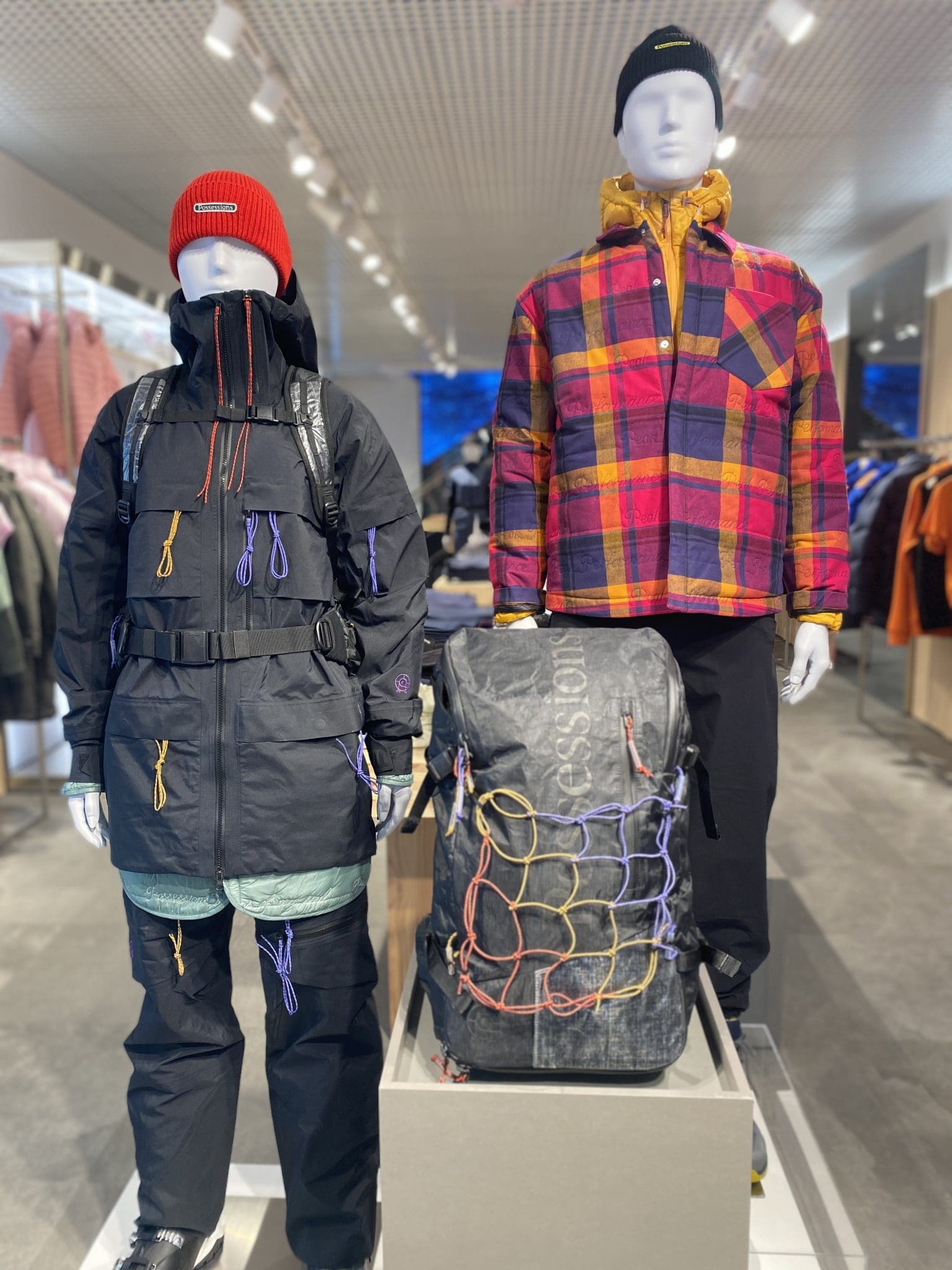 Peak Performance - Oslo i sentrum