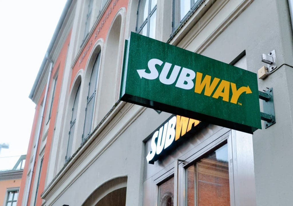 Subway - Oslo i sentrum
