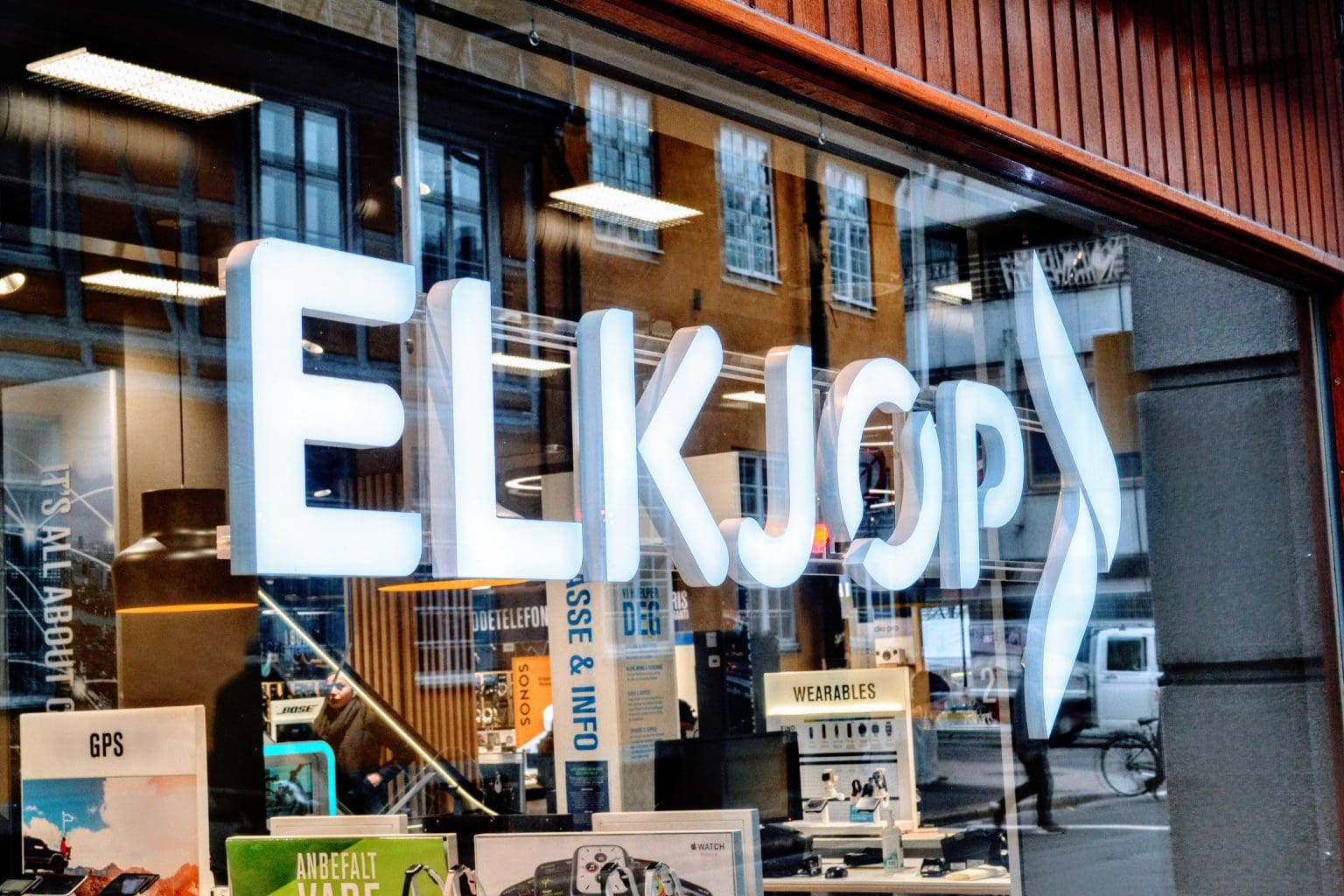 Elkjøp - Oslo i sentrum