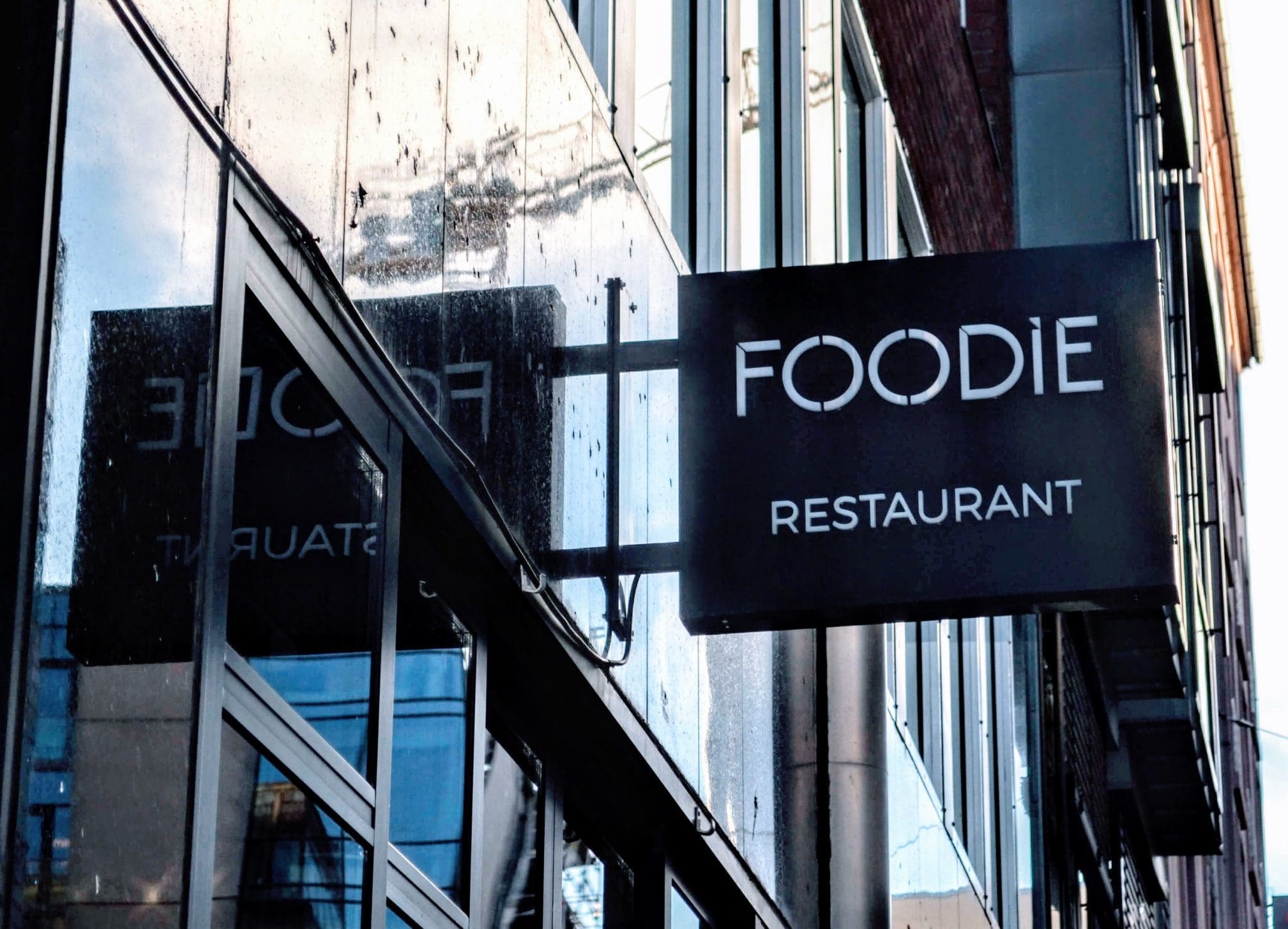 Foodie Restaurant - Oslo i sentrum