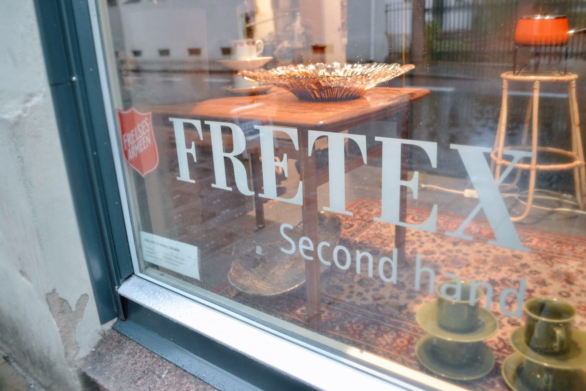 Fretex - Oslo i sentrum