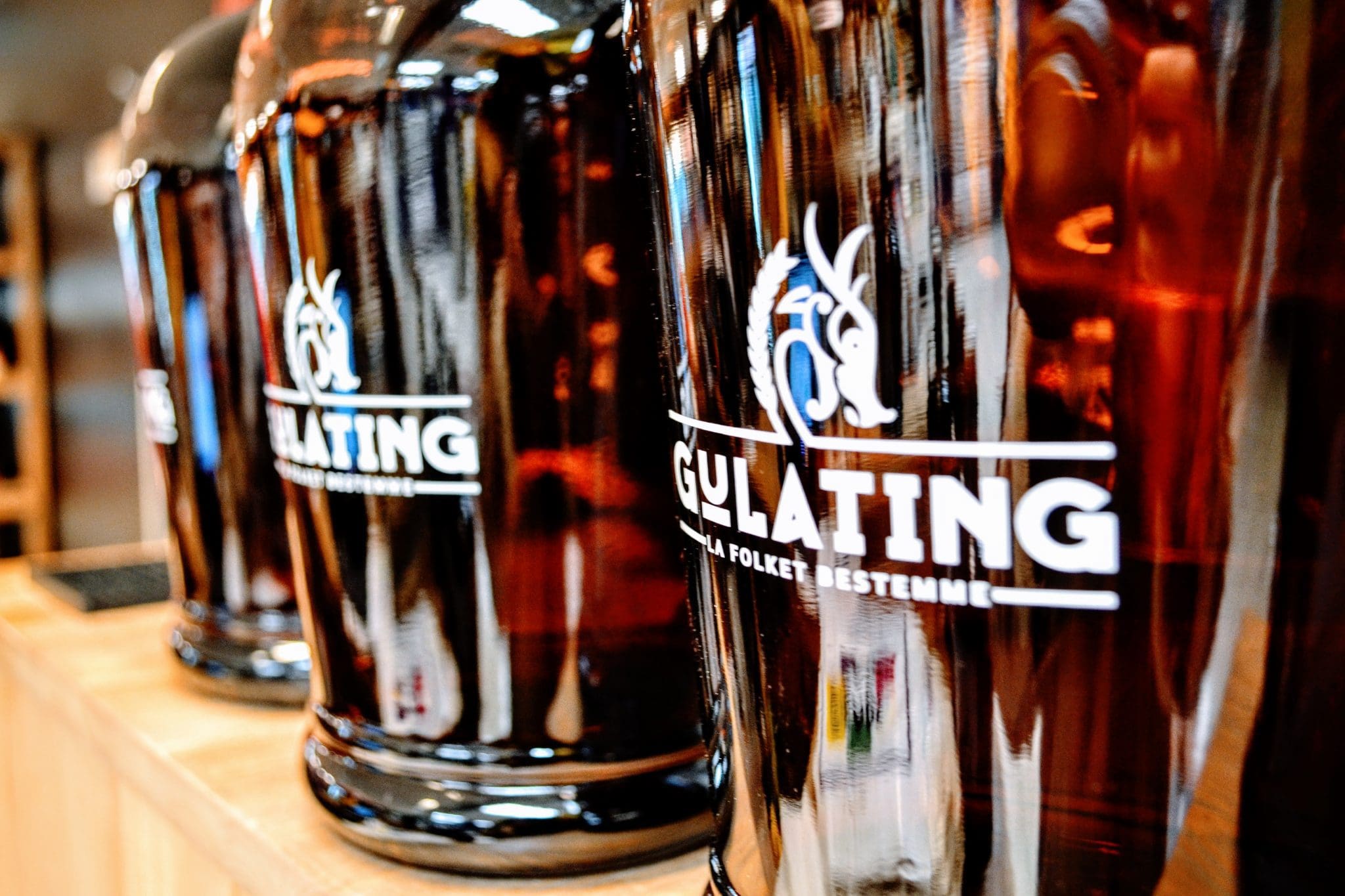 Gulating Ølutsalg - Oslo i sentrum