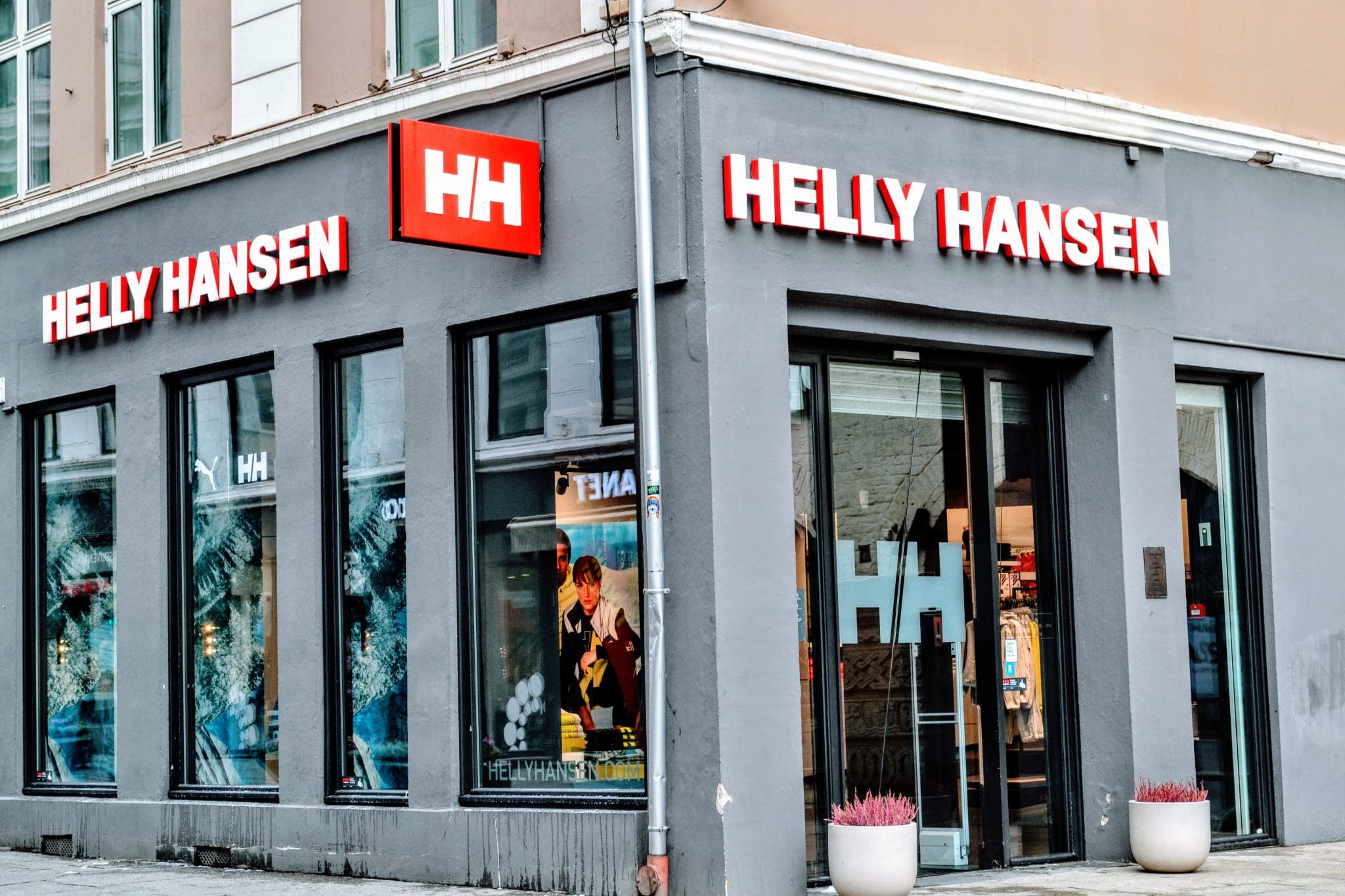 Helly Hansen - Oslo i sentrum
