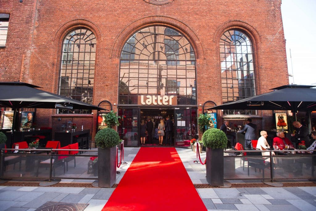 Latter - Oslo i sentrum