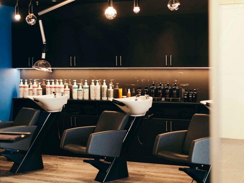 LEAN Frisør - Oslo i sentrum