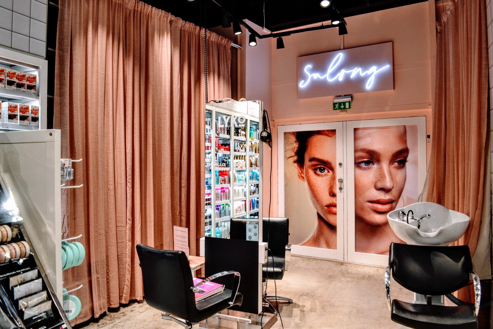 Lyko - Oslo i sentrum