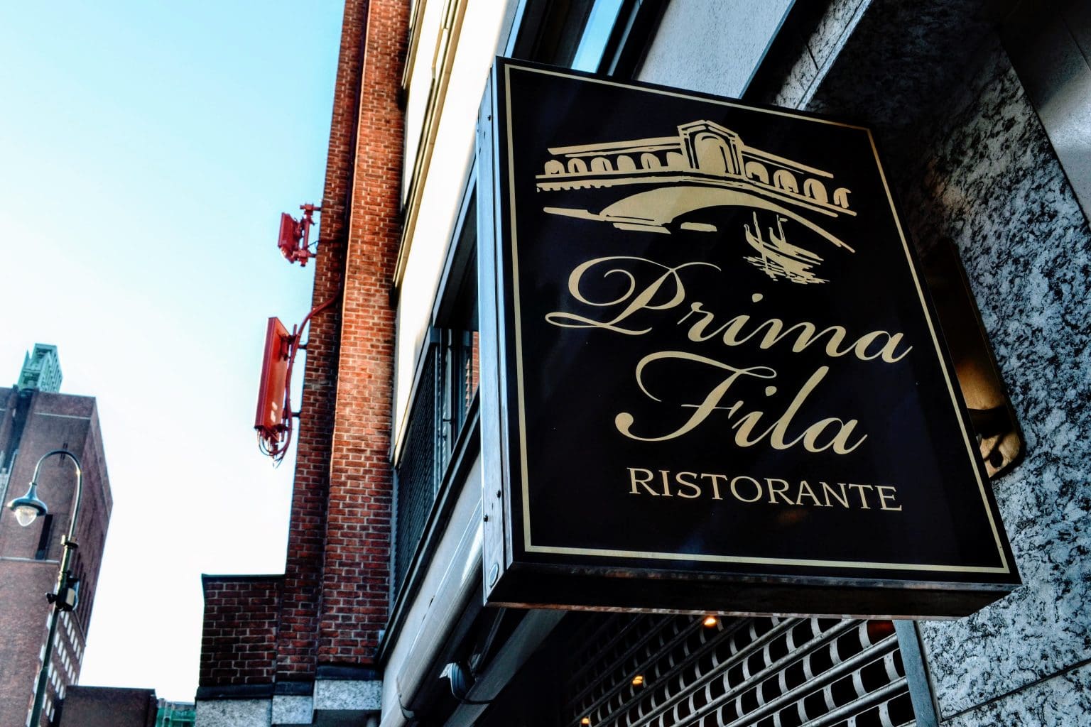 Prima Fila Restaurant - Oslo i sentrum