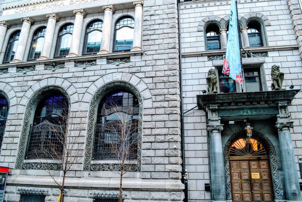 Sentralen - Oslo i sentrum