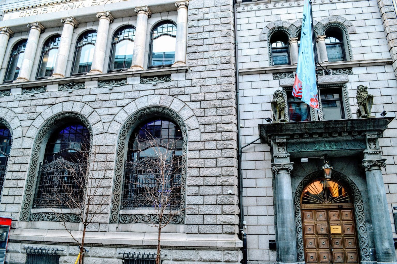 Sentralen - Oslo i sentrum