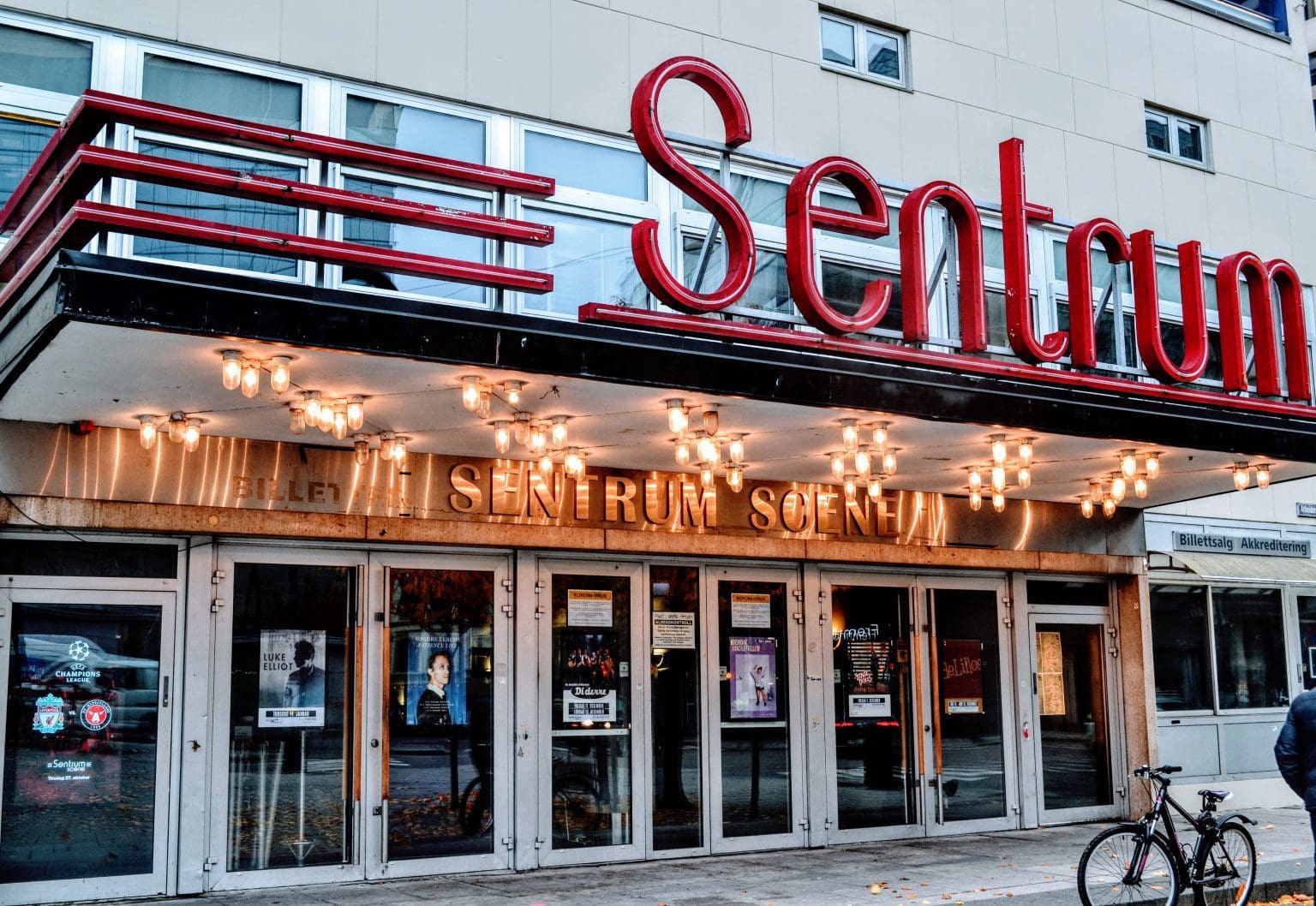 Sentrum Scene - Oslo i sentrum