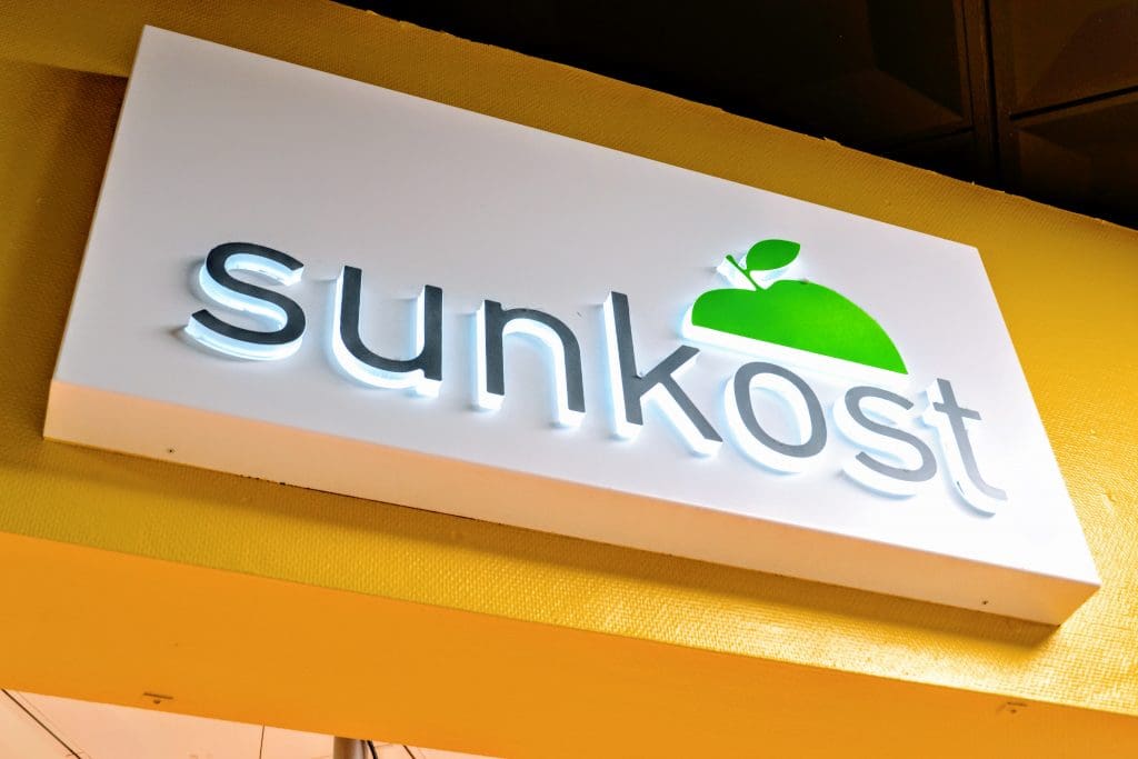 Sunkost - Oslo i sentrum