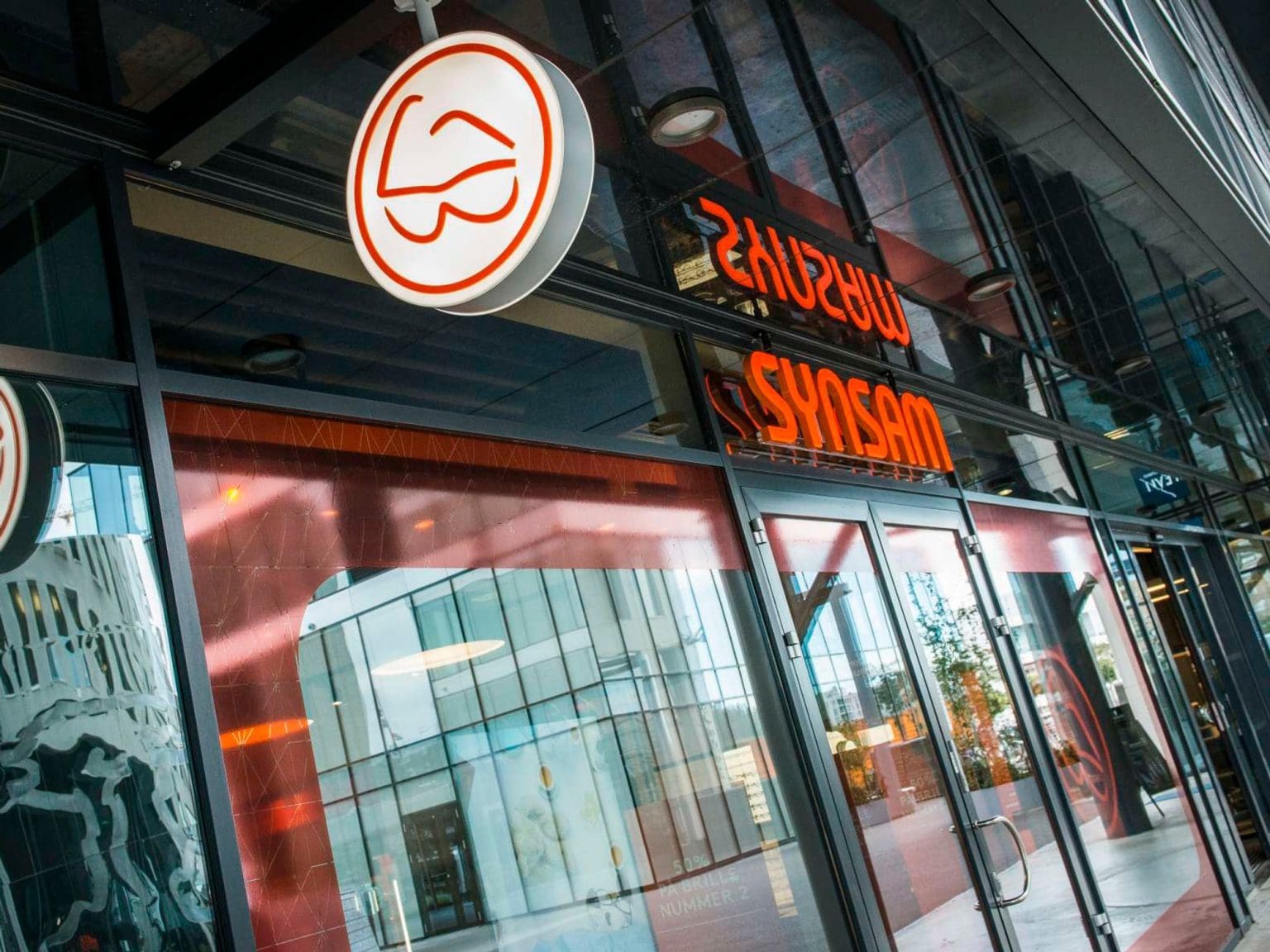 Synsam - Oslo i sentrum