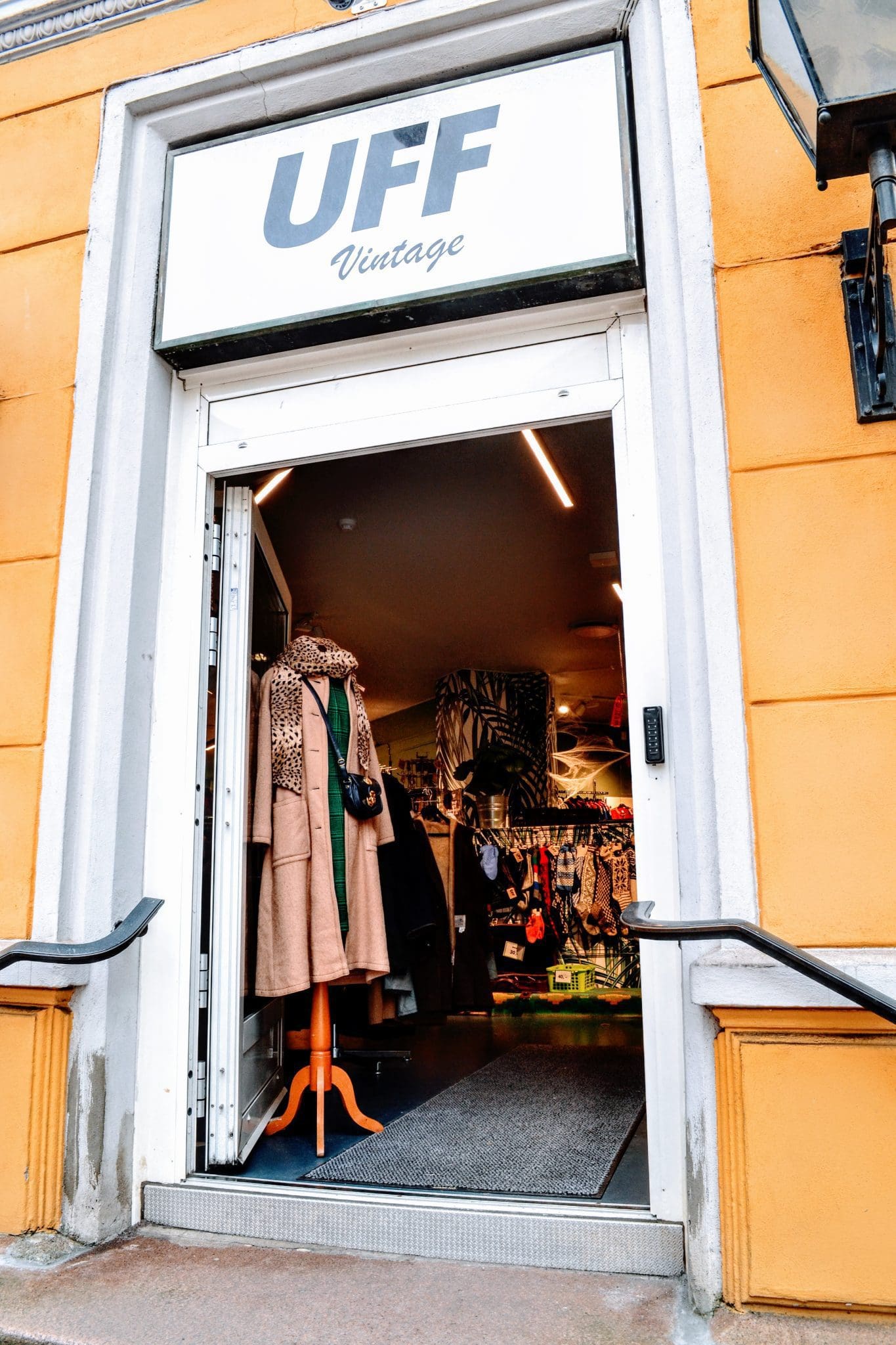 UFF Vintage Heaven - Oslo i sentrum