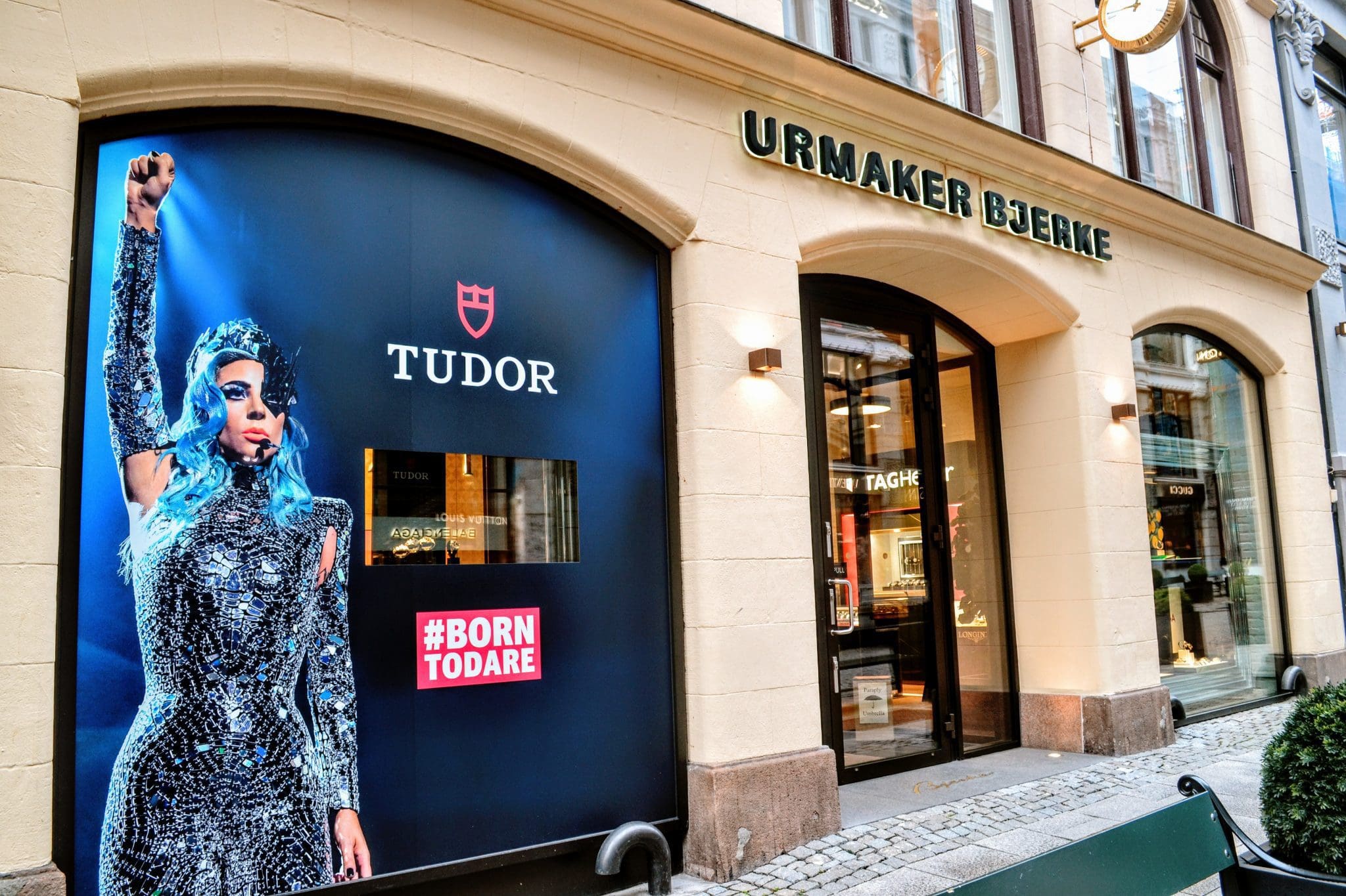 Urmaker Bjerke - Oslo i sentrum