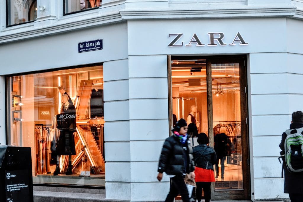 Zara - Oslo i sentrum