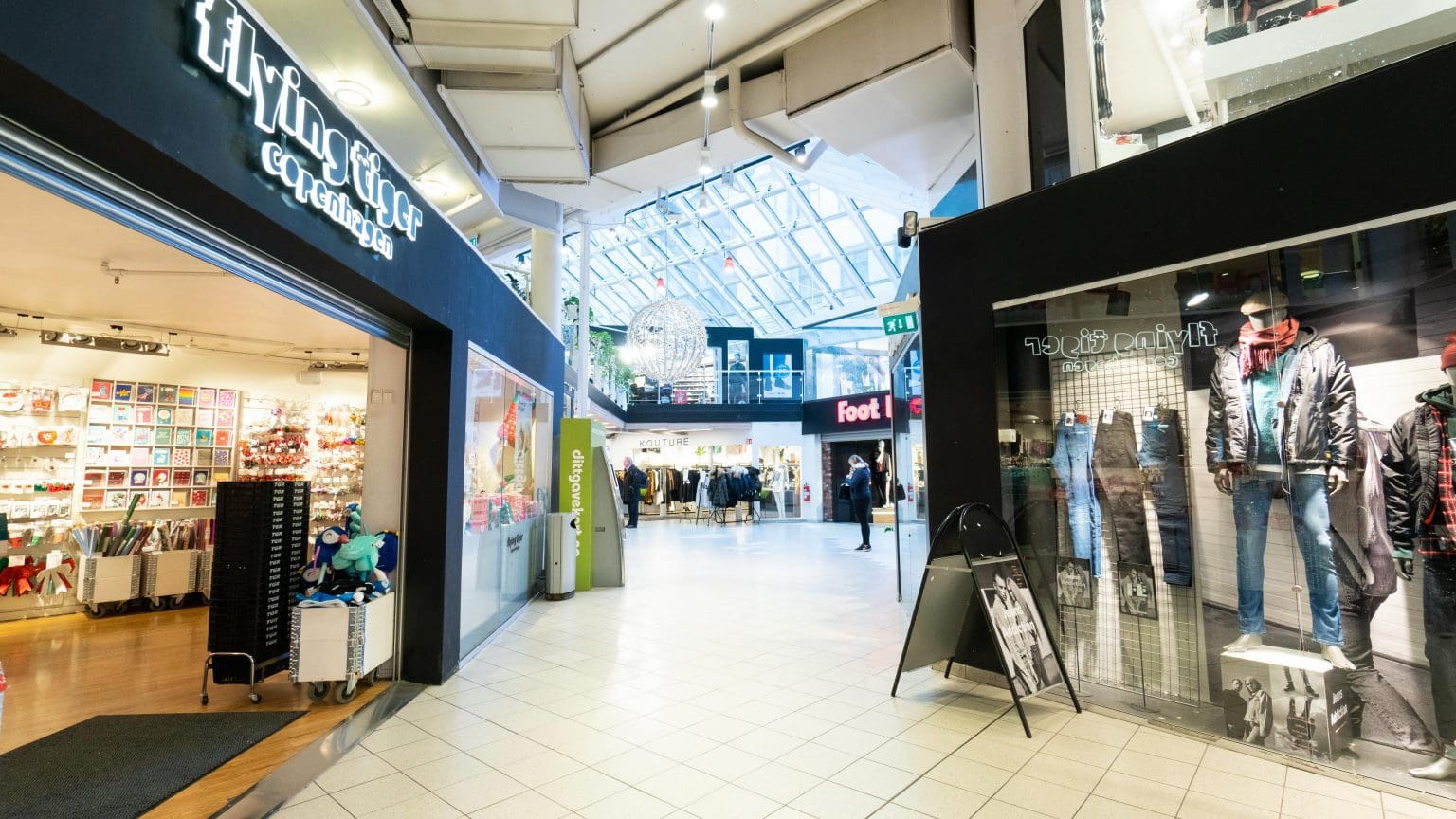 Arkaden - Oslo i sentrum