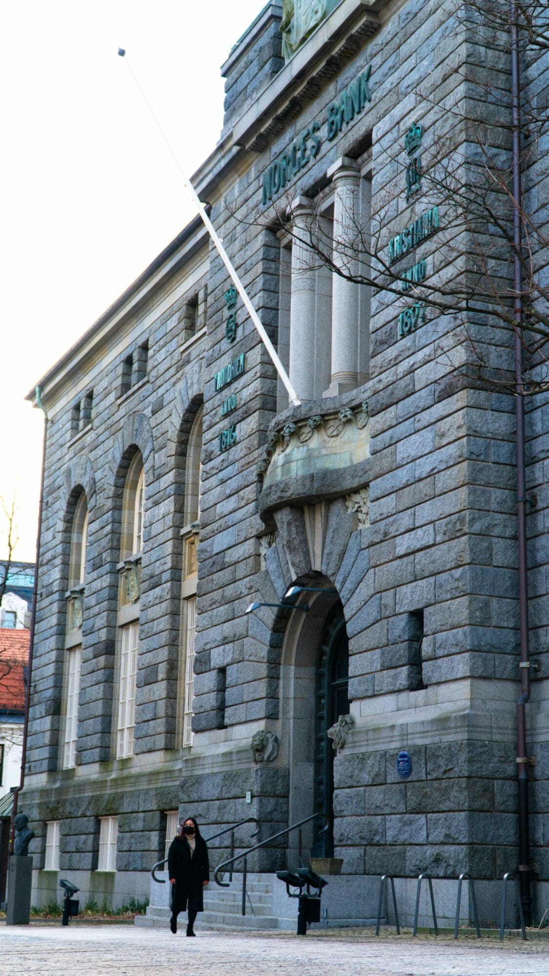 Oslo sentrums 5 beste bilde-spots - Oslo i sentrum